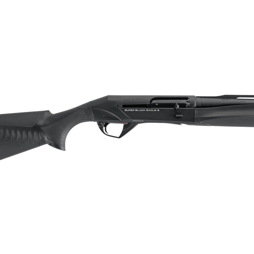 Benelli Super Black Eagle 3 12 gauge 26"BBL (12101) - Mel's Outdoors