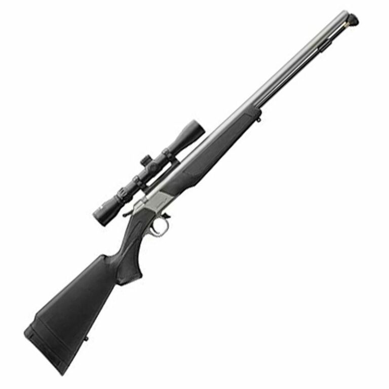 CVA Wolf V2 .50CAL Muzzleloader 24" (PR2117SSC) - Mel's Outdoors