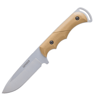 Gerber Freeman Guide Fixed Blade - Mel's Outdoors