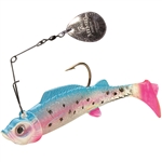 Northland Mimic Minnow Spin - Mel's Outdoors