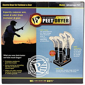 Peet Advantage 4 Shoe Dryer - Mel's Outdoors
