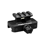 Millett Tactical Red Dot Quick Release Std. Height Mount Picatinny Rail ...