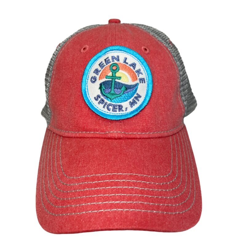 Green Lake Baseball Cap - Multiple Colors - Mel's Outdoors