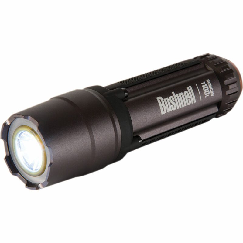 Bushnell Rubicon Dual Spectrum LED Flashlight - Mel's Outdoors