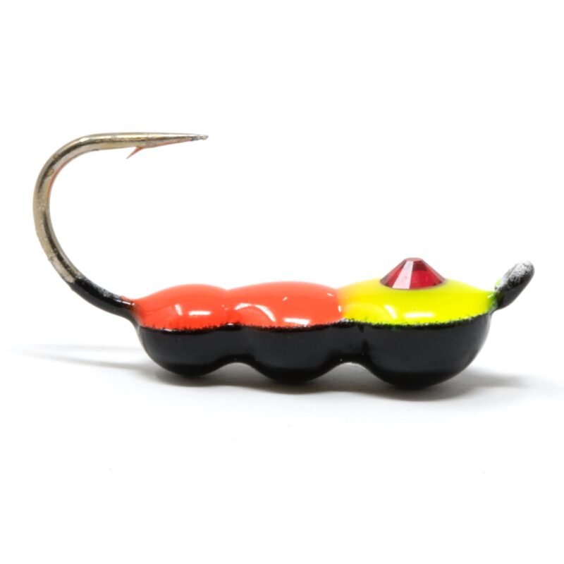 Clam Half Ant Drop Jig - Mel's Outdoors