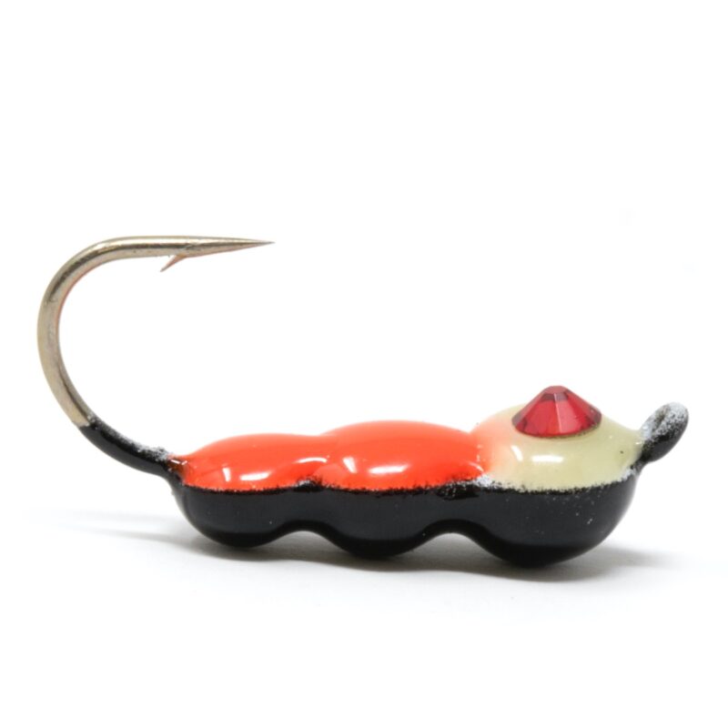 Clam Half Ant Drop Jig - Mel's Outdoors